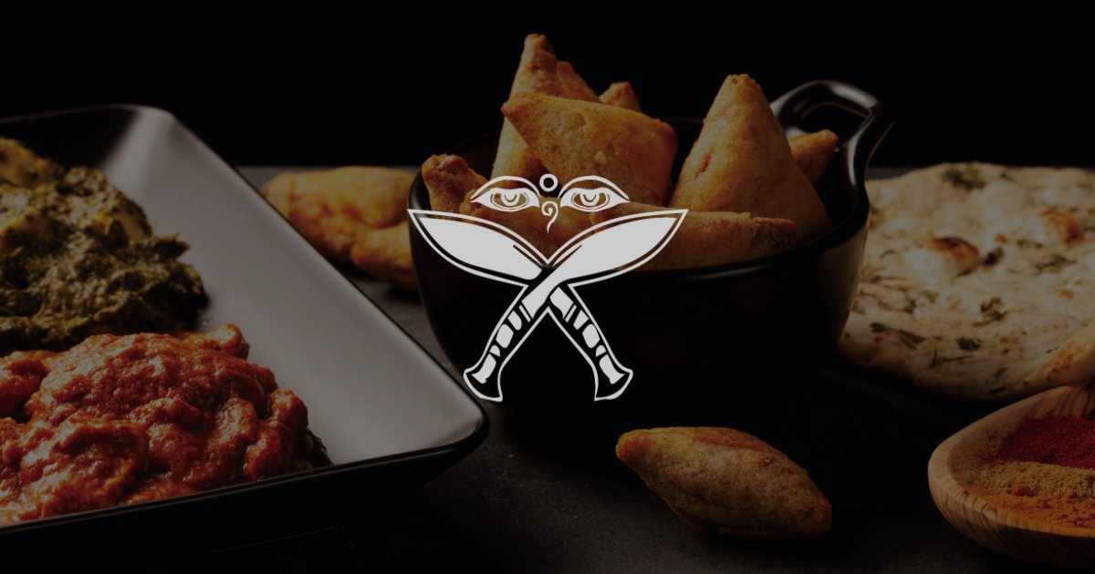 Menu on offer at Gurkha Kitchen | Gurkha Kitchen